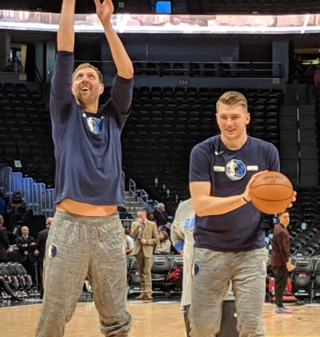 dirk luka Capture – The Cast
